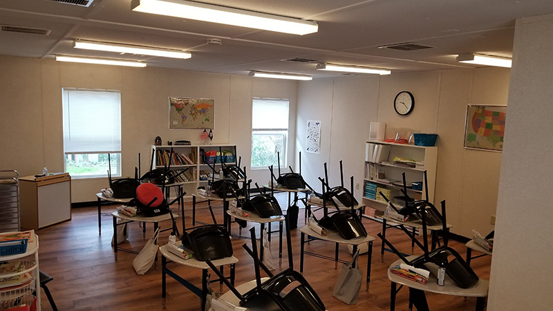 Modular Classrooms | Temporary & Permanent Buildings | Wilmot Modular
