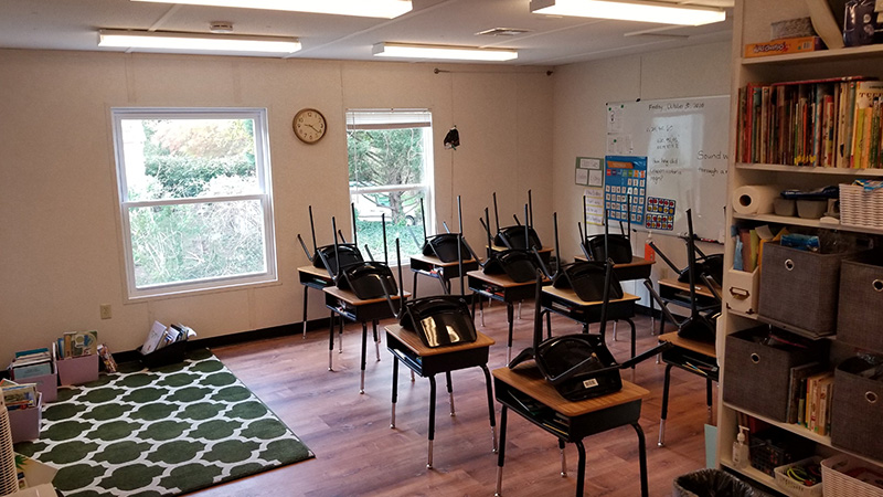 Modular Classrooms | Temporary & Permanent Buildings | Wilmot Modular