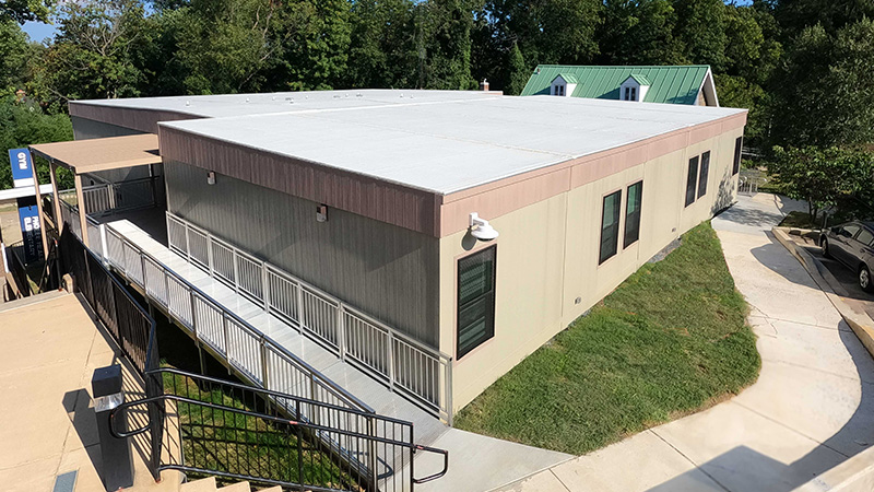 Modular Classrooms | Temporary & Permanent Buildings | Wilmot Modular