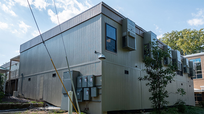 Modular Classrooms | Temporary & Permanent Buildings | Wilmot Modular