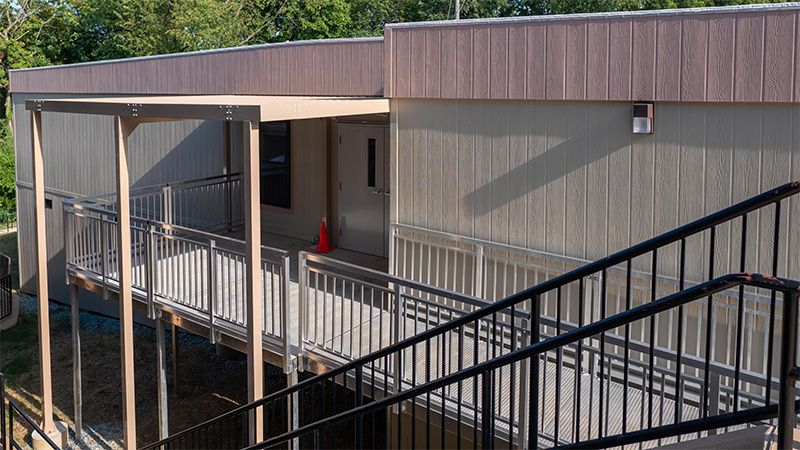 Modular Classrooms | Temporary & Permanent Buildings | Wilmot Modular