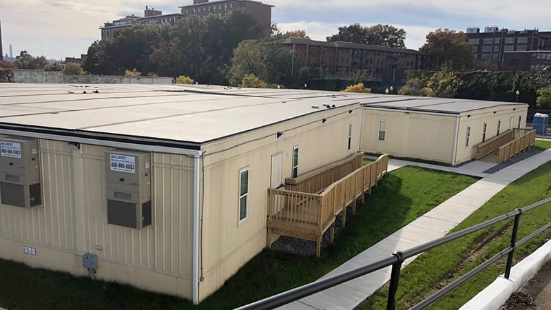 Modular Classrooms | Temporary & Permanent Buildings | Wilmot Modular
