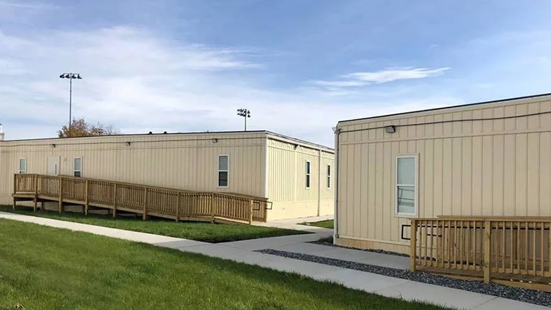 Modular Classrooms | Temporary & Permanent Buildings | Wilmot Modular